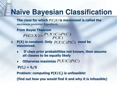 Ppt Bayesian Classification Dr Navneet Goyal Bits Pilani Powerpoint