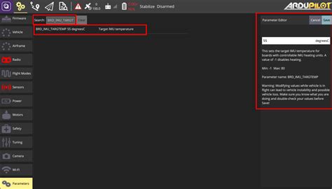 Sensors Temperature Edge