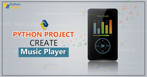 How To Create A Music Player Using Python Python Geeks