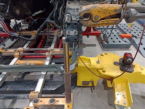 Chassis Jig Alignment Evans Autobody Chassis Jig Alignment Evans Autobody