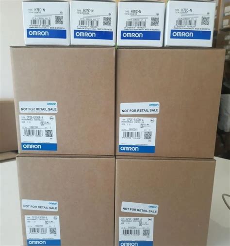 Omron Programmable Logic Controllers At ₹ 3000 Piece In Alwar Id