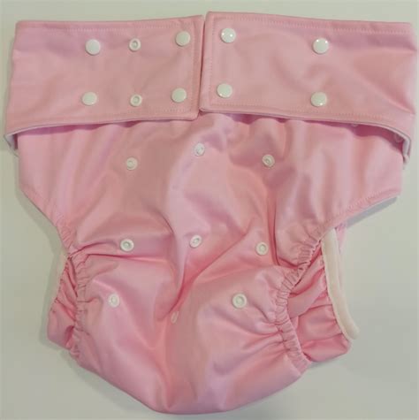 ROZETKA | Мрогоразовый подгузник розовый от 30 кг Pororo от продавца ...