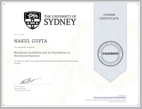 Nakul Gupta On Linkedin Hey Connections Feeling Really Happy On Completing A Course On Blockchain