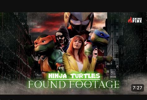 Cursed Turtles R Tmnt