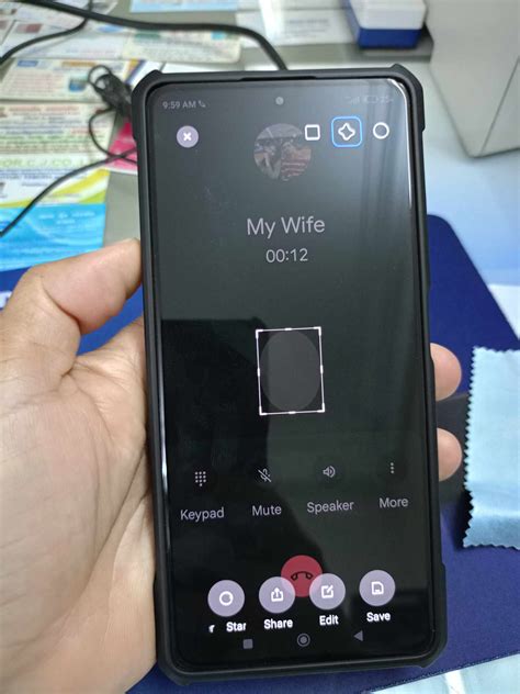my friend s poco f5 calling problem r pocophones