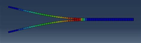 How Can I Get Energy Release Rate In Abaqus Dcb Simulation With Cohesive Element Researchgate