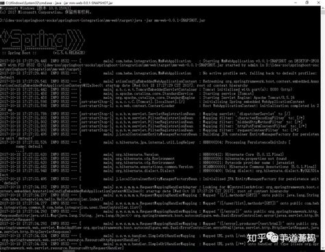 Spring Boot 多模块项目实践附打包方法 知乎 Spring Boot 多模块项目实践附打包方法 知乎