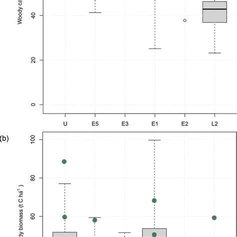 Cross Section Through The Normalized High Resolution Lidar Point Cloud