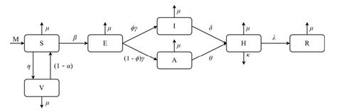 The Modeling And Analysis Of The COVID Pandemic With Vaccination And Isolation A Case Study