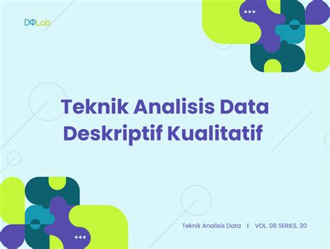 4 Teknik Terpopuler Dalam Data Analytics Pemula Catat