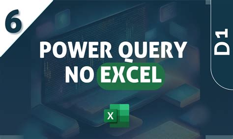 Power Query No Excel D1 Doutores Do Excel