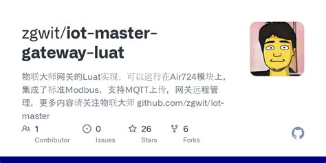 Iot Master Gateway Luat Main Lua At Main Zgwit Iot Master Gateway