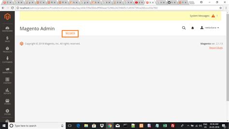 Data In Custom Admin Module Not Showing Up Magento Forums