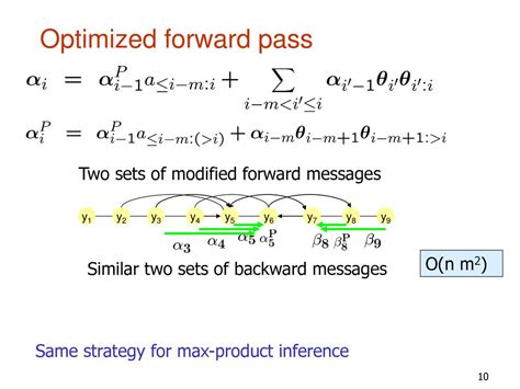 Efficient Inference On Sequence Segmentation Models Ppt Download