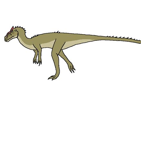 Pixilart Allosaurus Walk Cycle By Iiwyv Rn