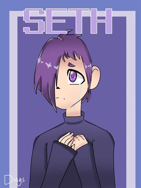 Good Forgotten Boi Aka Seth Glitchtale Amino