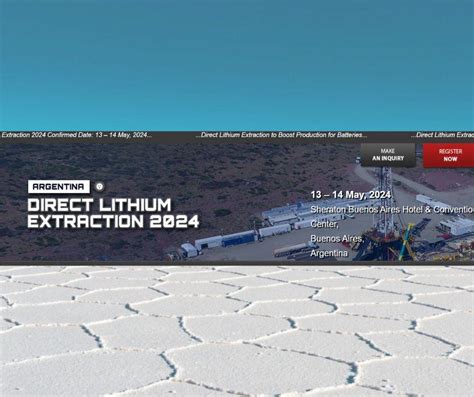 Lithium Triangle South America News On Linkedin 13 Y 14 De Mayo