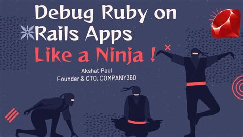ruby rubyonrails rubydeveloper conferences2023 geekle debugging
