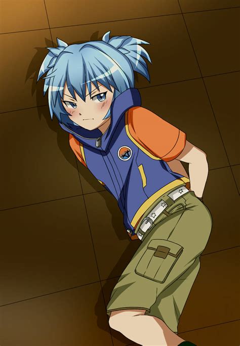 Shiota Nagisa Captured By Kokoroaiya On Deviantart Shiota Nagisa Captured By Kokoroaiya On Deviantart