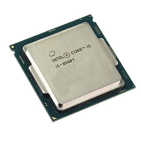 Intel Core I5 9th Gen I5 9500t Hexa Core 6 Core 220 Ghz Processor