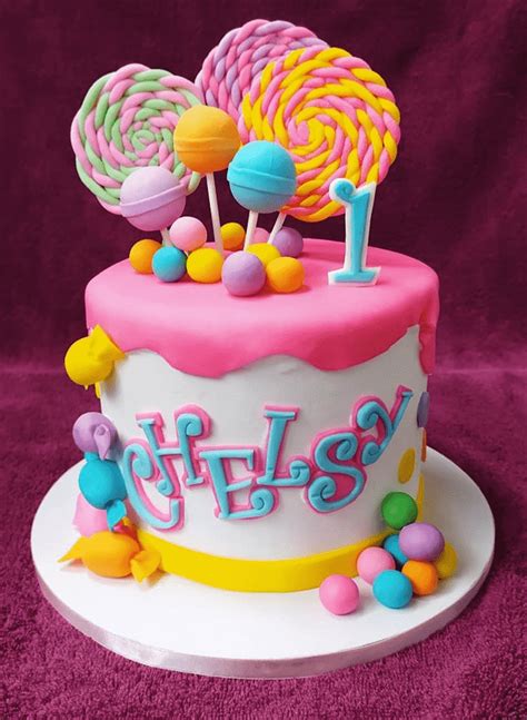 Candyland Cake Design Ideas At Arthur Mcgee Blog