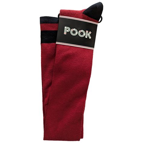 Pook Thigh High Sky Highs Foxy Fire Engine Pook Usa