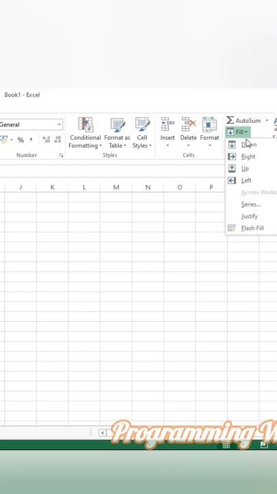 microsoft excel tricks and shortcuts automatically fill serial number