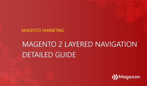 How To Configure Layered Navigation In Magento 2 Magezon