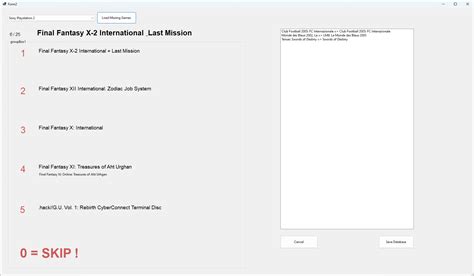 gamematcher wizard a quicker way to match games that were not