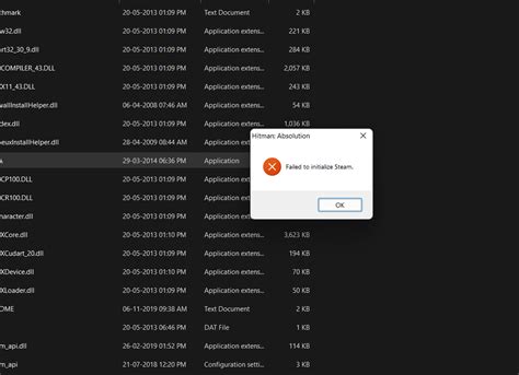 Whenever I Try To Run Hitman Absolution Pirated It Shows Me Failed