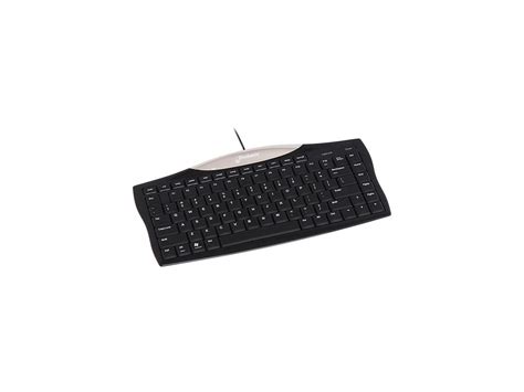 Evoluent Full Featured Compact Usb Keyboard Ekb