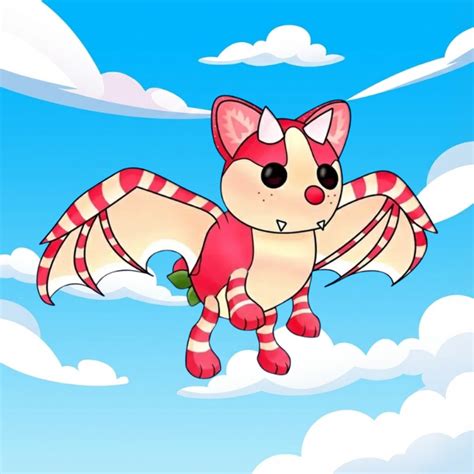 Strawberry Shortcake Bat Dragon Bloxify