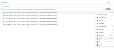 Javascript To Do List Webix Ui Library