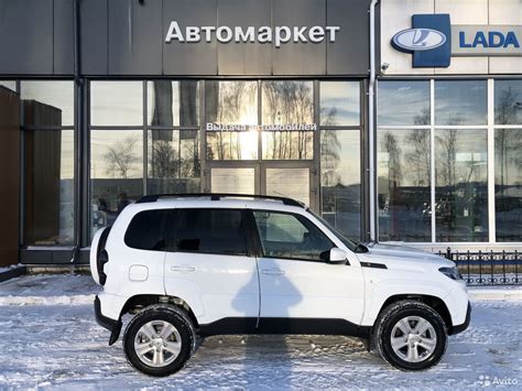 Каталог цветов Lada Niva Travel. Коды красок