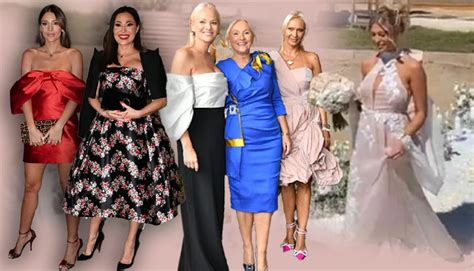 Modna Izdanja Sa Svadba Poznatih Ličnosti U Srbiji Ženars