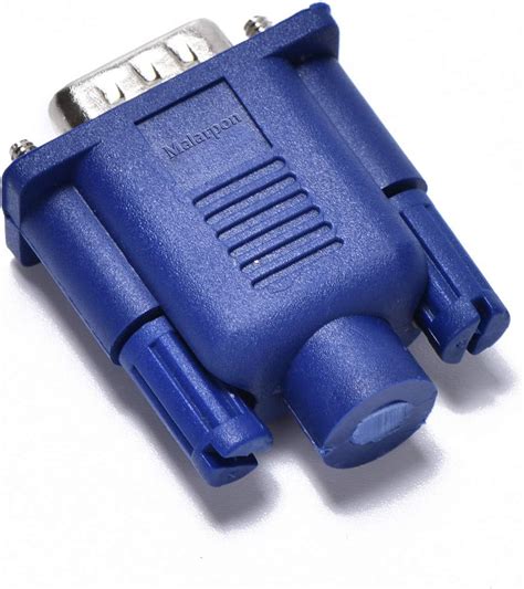 Vga Dummy Plug Headless Ghost Functionally Stable Display Emulator Rgb Monitor Fit Headless 1920