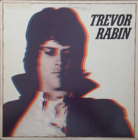 Trevor Rabin Trevor Rabin Releases Discogs
