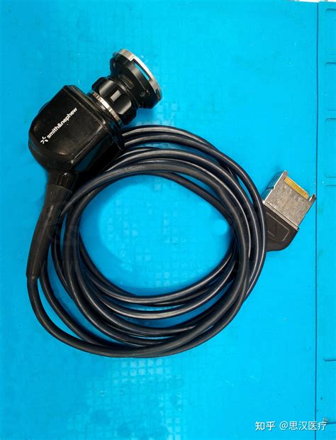 smithandnephew施乐辉560h（72200561）摄像头图像花屏维修案例 知乎