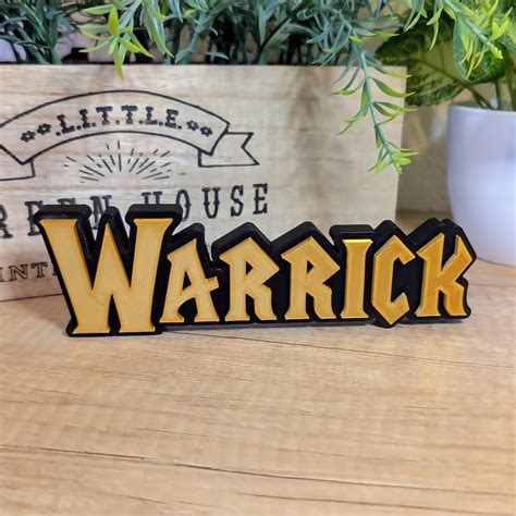 Personalized World Of Warcraft Nameplate Custom Name Sign For Wow Fans T For Gamers 3d Personalized World Of Warcraft Nameplate Custom Name Sign For Wow Fans T For Gamers 3d