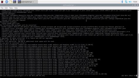 How To Install Eclipse On Raspbian Osraspberry Pi Youtube