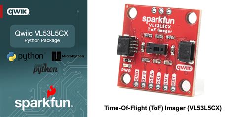 Qwiicvl53l5cxpyexamplesreadmemd At Master · Sparkfunqwiicvl53l5cxpy · Github