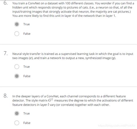 Deep Learning 吴恩达 第四课第四周 卷积神经网络 ：special Applications Face Recognition