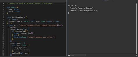 Learn Async Programming In Typescript Promises Asyncawait And Callbacks Full Handbook