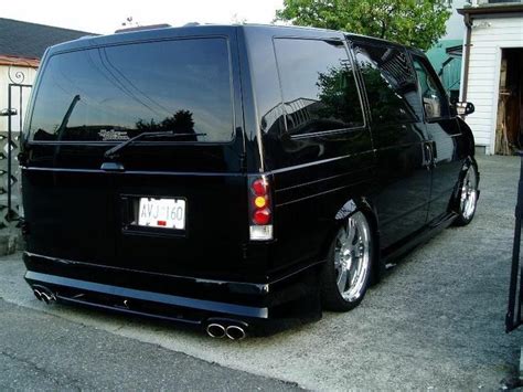 Pin By Joseph Barnes On Vannin Modification And Other Mods Chevy