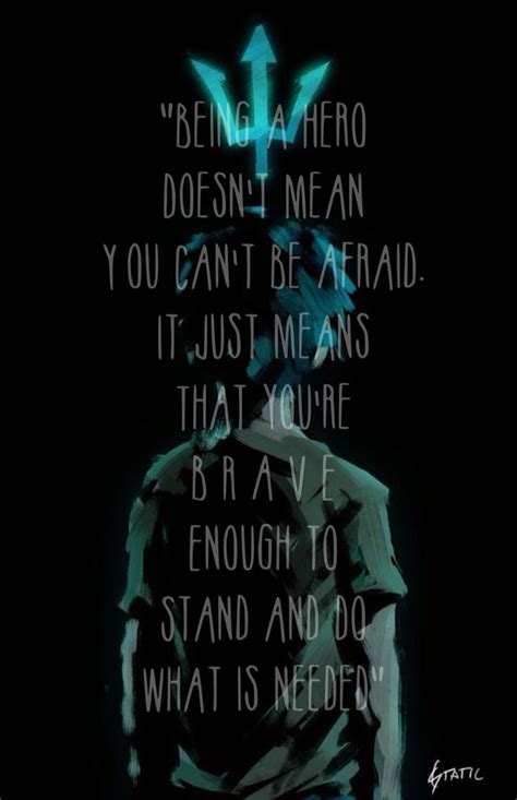 Percy Jackson Quotes Inspirational Percy Jackson Quotes Wallpaper