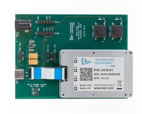 Developer Kit For Uhf Rfid Rain Reader Modules Technology Solutions Uk Ltd