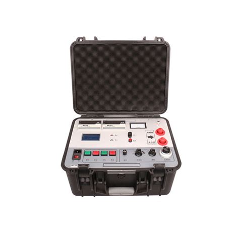 Electronic No Load Voltage 7500v High Resistance Cable Fault Detection