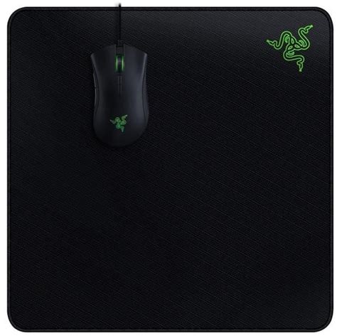 Razer Коврик для мыши Gigantus V2 Large черный купить с доставкой по выгодным ценам в