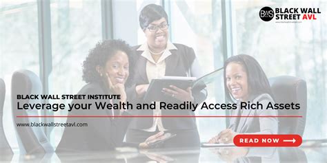 Leverage Your Wealth And Readily Access Rich Assets