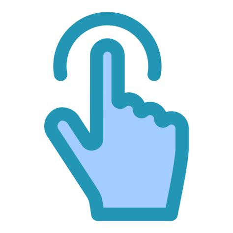 Touch Free Icon